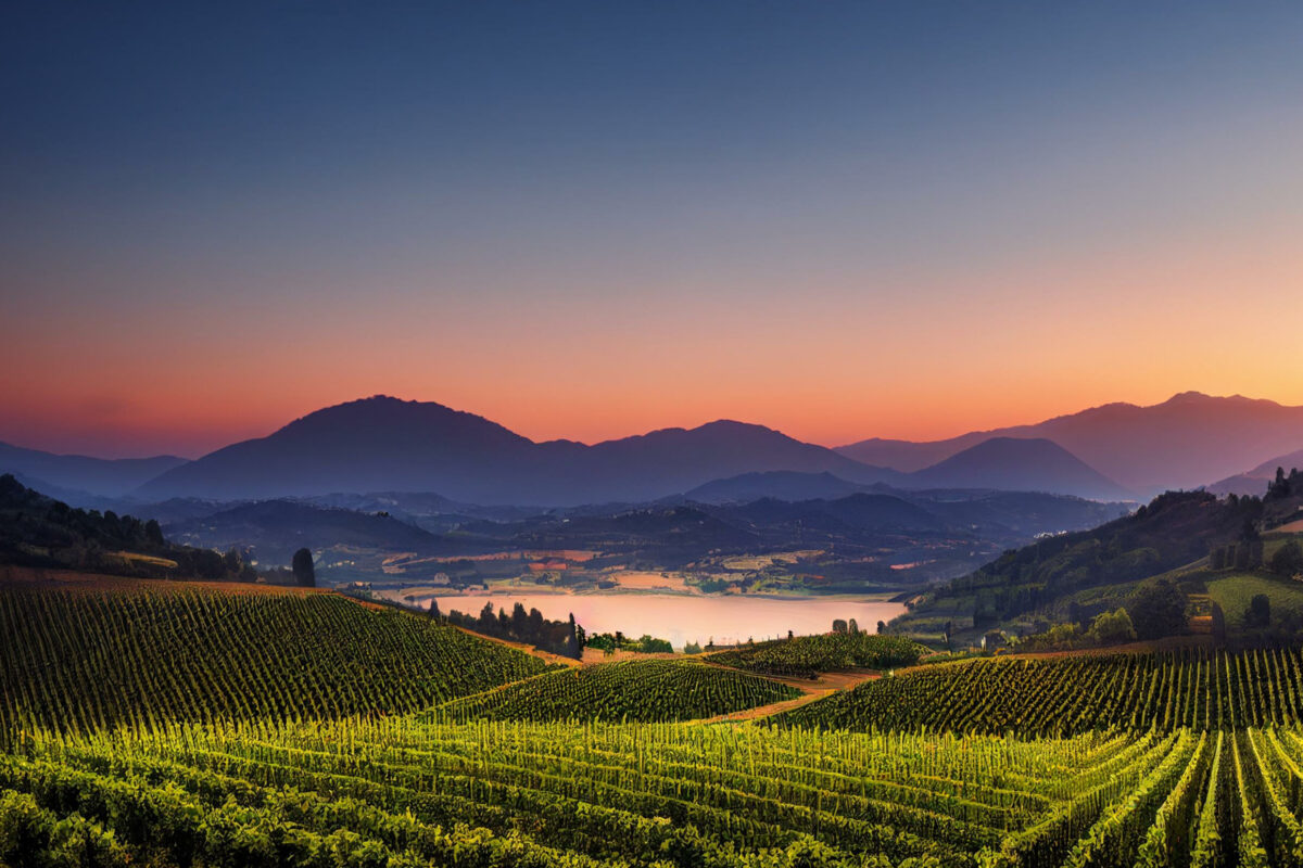 Understanding Wine Regions - Wine Foundations | Bernard Marr's Wine Guide