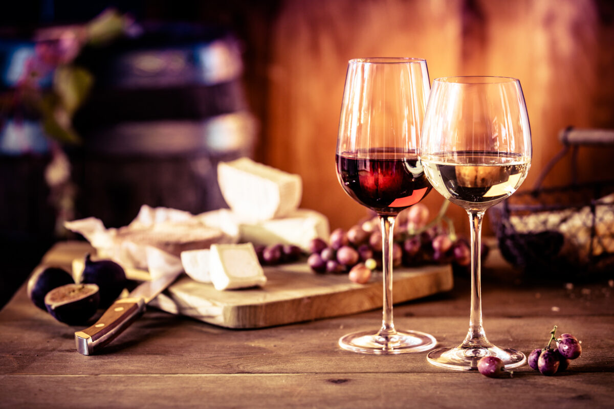 Tasting & Enjoying Wine - Wine Foundations | Bernard Marr's Wine Guide