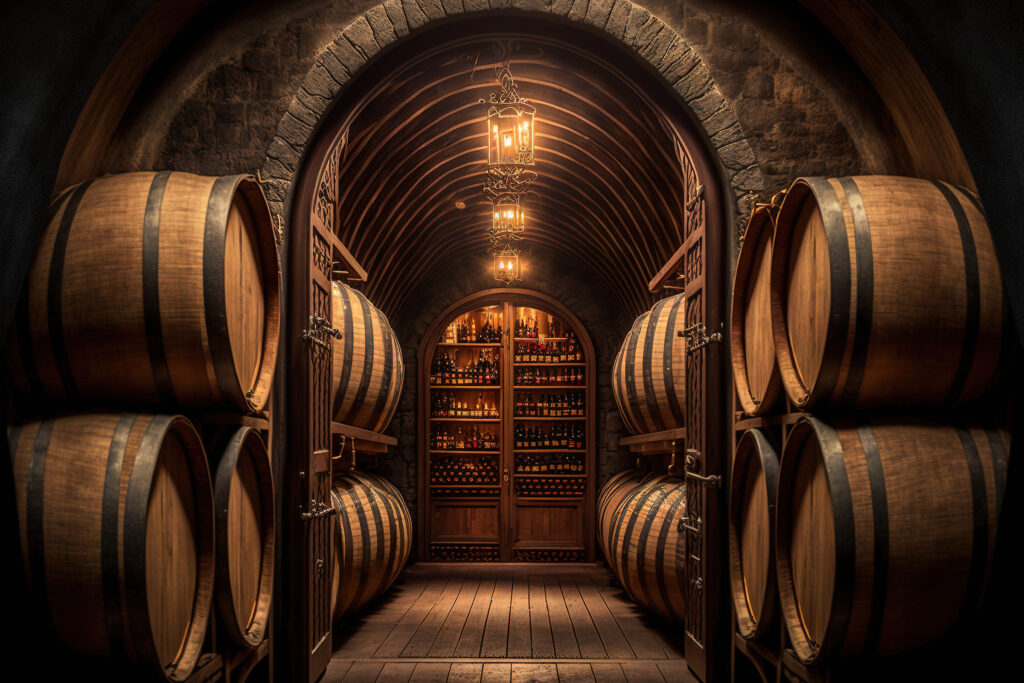 Wine Maturation: Steel vs. Oak Vessels and Their Effects | Bernard Marr ...