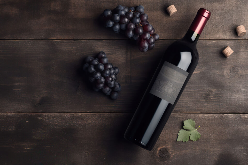 A Guide to Wine Bottle Shapes: What's in a Form? | Bernard Marr's Wine ...