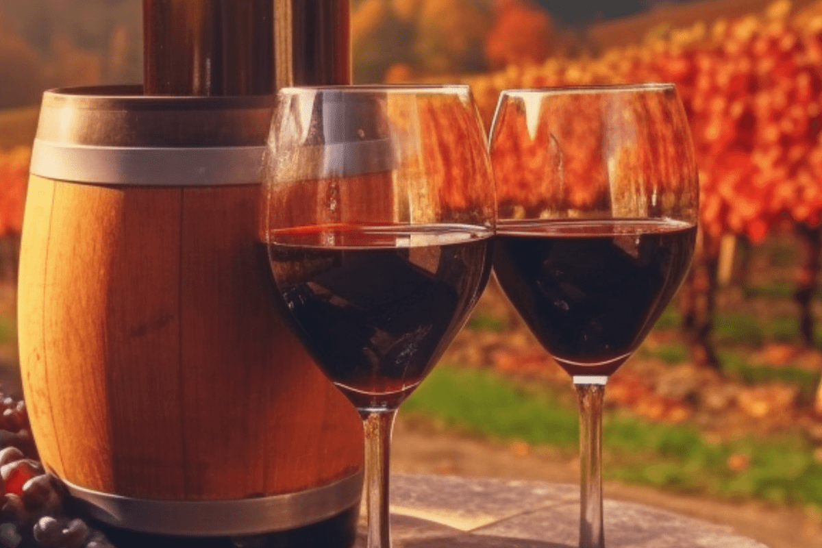 The Wines of the World | Bernard Marr's Wine Guide