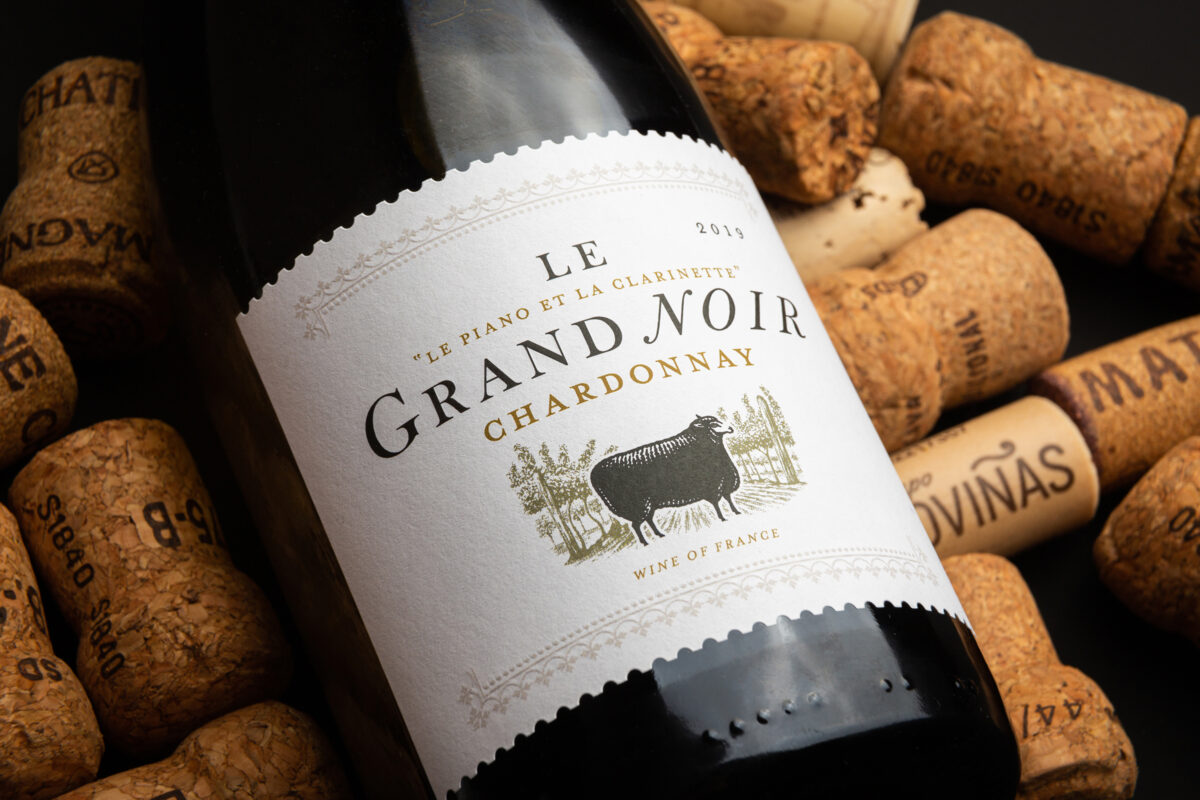 Understanding Wine Labels | Bernard Marr's Wine Guide