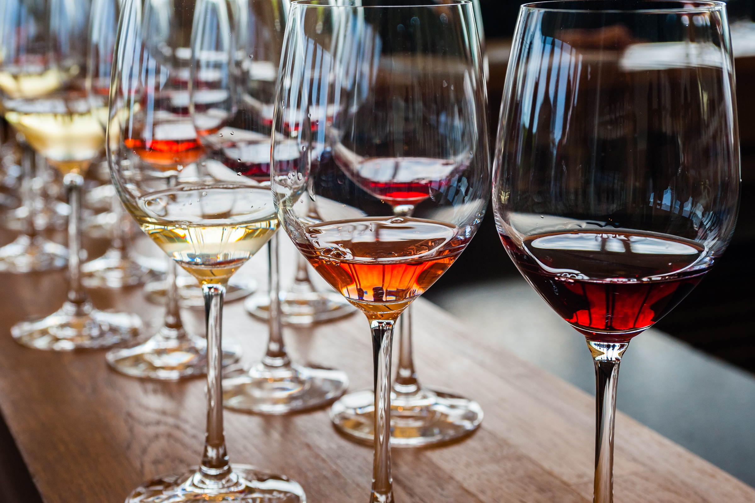 Le Dome – The Ultimate Bordeaux Outsider Tasting | Bernard Marr's Wine ...