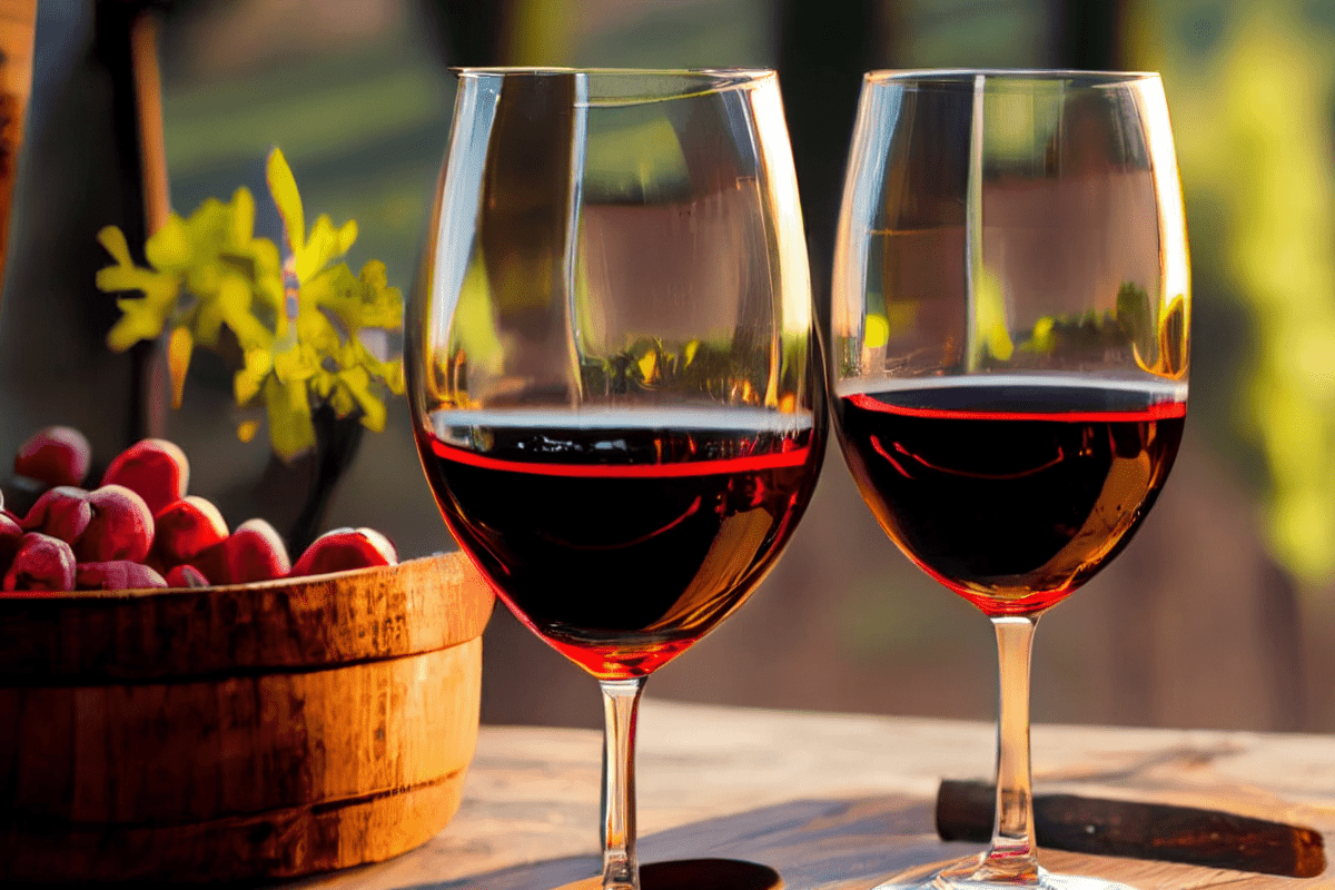 Bernard Marr Wine Cellar | The Ultimate Guide To Wine