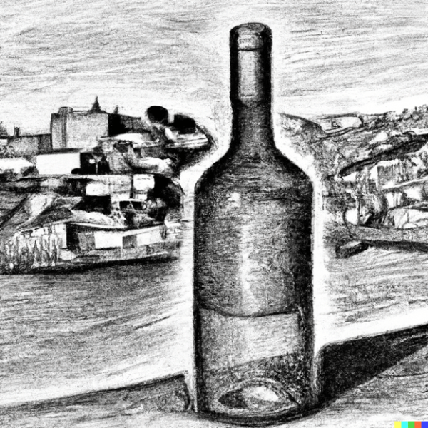 A Guide to Wine Bottle Shapes: What's in a Form? | Bernard Marr's Wine ...