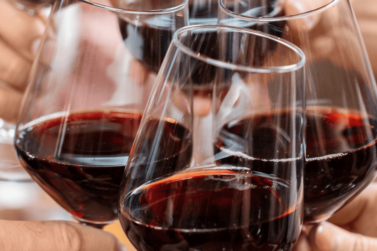 The Wines of the World - Wine Mastery | Bernard Marr's Wine Guide