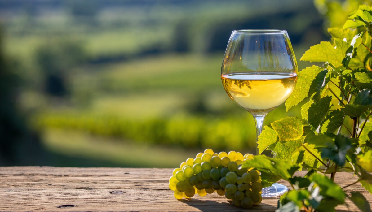Understanding Grape Varieties | Bernard Marr's Wine Guide